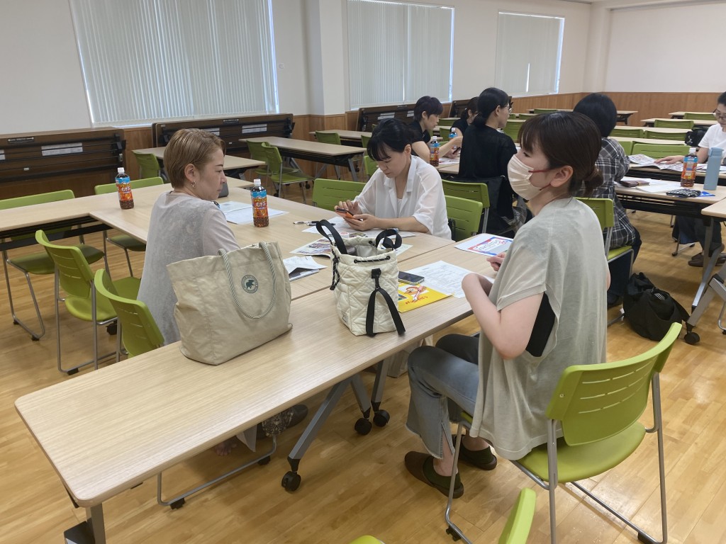 第2回広報委員会 | 兵庫県立加古川西高等学校 育友会